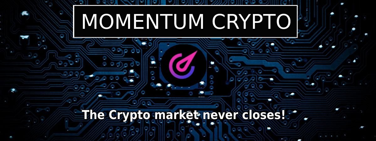 Momentum Crypto signals provider