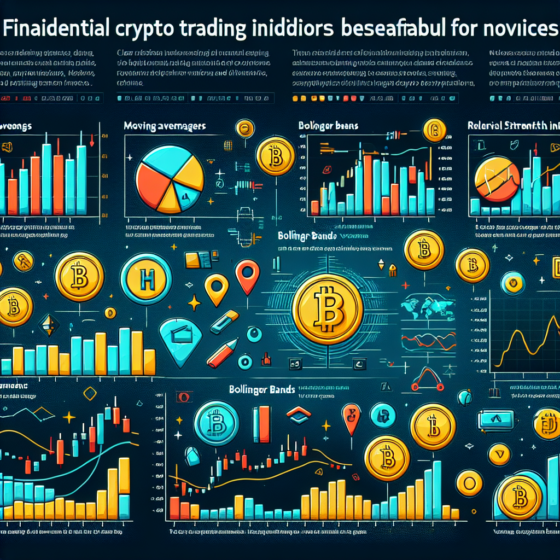 The Best Crypto Trading Indicators for Beginners - Momentum Cryptos